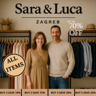 Sara & Luca - Zagreb – Sara & Luca - Zagreb